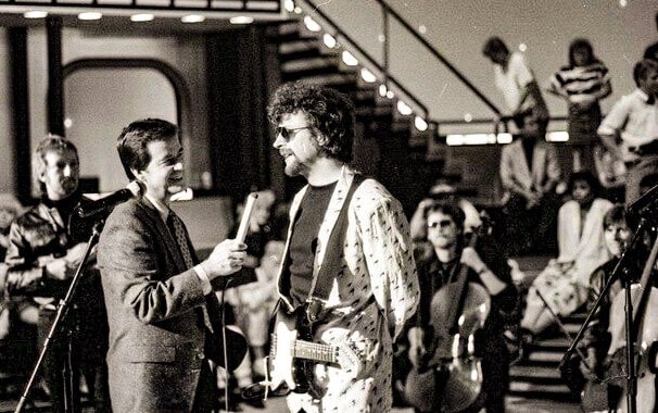 So Serious – Dave Scott-Morgan